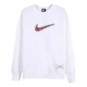 Nike Crewneck Sweatshirt - White