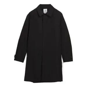 Adidas Y-3 Classic Dorico Nylon Car Coat - Black