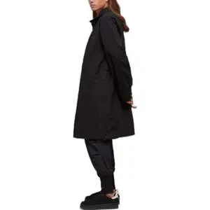 Adidas Y-3 Classic Dorico Nylon Car Coat