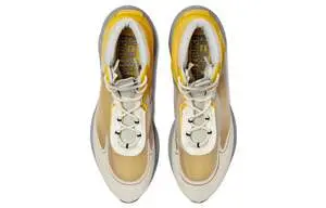 Onitsuka Tiger Runger Mt High Top Sneakers - Yellow/white