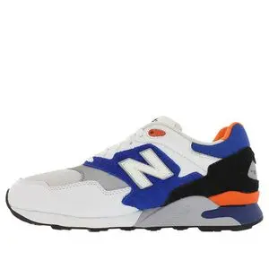 NEW BALANCE 878 Low-top Sneakers - Whiteblue