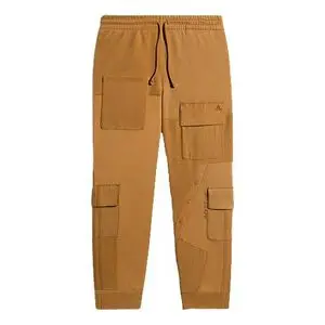 Adidas Originals X Ivy Park Cargo Sports Pants - Brown
