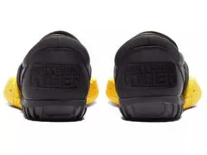 Onitsuka Tiger Duck Tiger Slip-on - Black/yellow