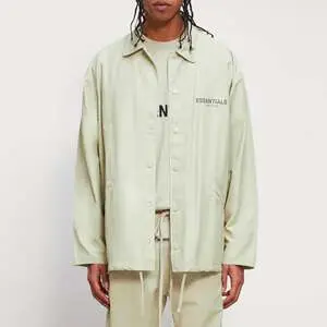 Fear Of God Coach Jacket