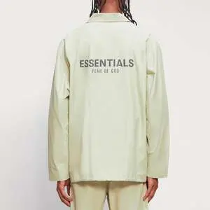 Fear Of God Coach Jacket