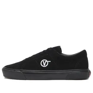 VANS Vans Sid DX Anaheim Factory Suede Lace-Up Sneakers Black