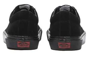 VANS Sid Dx Anaheim Factory Suede Lace-up Sneakers - Black