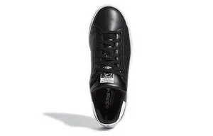 Adidas Stan Smith " White" Sneaker - Black