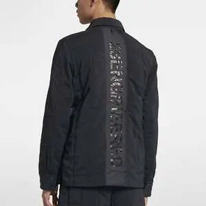 JORDAN Air 23 Engineered Space Cotton Coach Jacket