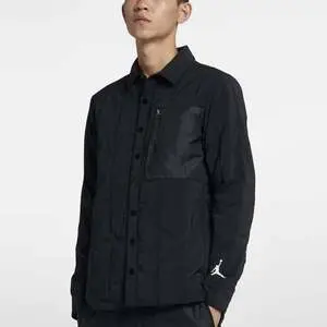 JORDAN Air 23 Engineered Space Cotton Coach Jacket