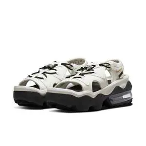 Nike Serena Williams Design Crew X Air Max Koko Platform Sandals - White/black