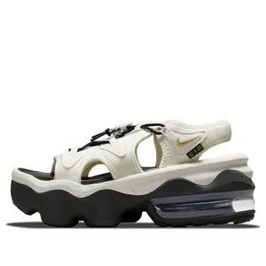 Nike Nike Serena Williams Design Crew X Air Max Koko Platform Sandals White/black