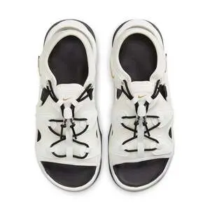 Nike Serena Williams Design Crew X Air Max Koko Platform Sandals - White/black
