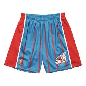 Mitchell & Ness X Nba Reload Shorts 'houston Rockets 1996