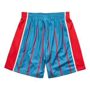 Mitchell & Ness X Nba Reload Shorts 'houston Rockets 1996