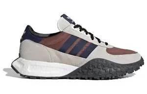 Adidas Retropy E5 Sneakers - Grey Brown/blue