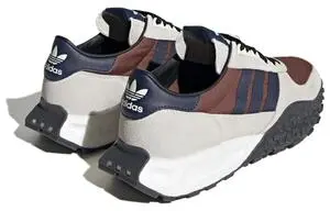 Adidas Retropy E5 Sneakers - Grey Brown/blue