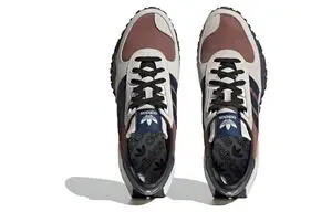 Adidas Retropy E5 Sneakers - Grey Brown/blue
