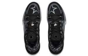 LI-NING X Sta Sonic Sneakers - Black/white/grey