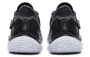 LI-NING X Sta Sonic Sneakers - Black/white/grey