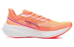 LI-NING Feidian 3 Challenger Sneakers - Red/white/orange