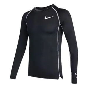 Nike Pro Dri-fit Long Sleeve Top - Default Color