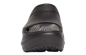 Balenciaga X Crocs Pool Slide Sandals