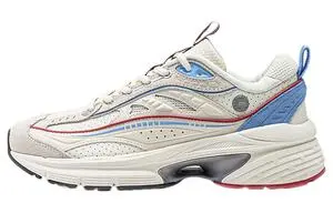 LI-NING Starlit Lite Athletic Sneakers - White/blue