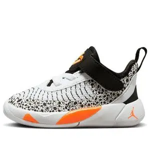 JORDAN Air Luka 1 "the Pitch" Sneakers - White/orange/black