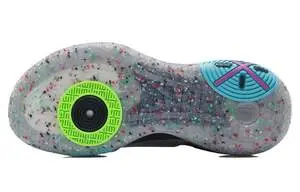 LI-NING Wade All City V1.5 "team No Sleep" Sneakers - Grey