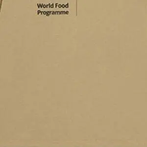 Balenciaga X World Food Programme T-shirt