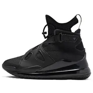 JORDAN Air Latitude 720 High Top Sneakers - Black