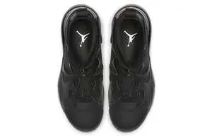 JORDAN Air Latitude 720 High Top Sneakers - Black
