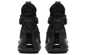 JORDAN Air Latitude 720 High Top Sneakers - Black