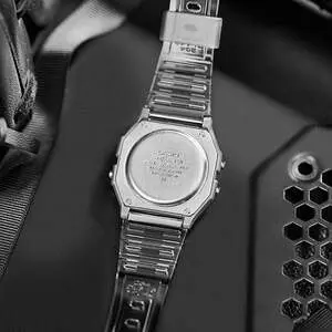Casio Digital Quartz Watch