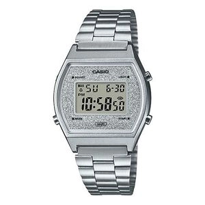 Casio Digital Quartz Watch - Silver