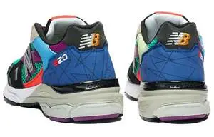 NEW BALANCE 920 Made In England "mixed Medium" Sneakers - Multi-color