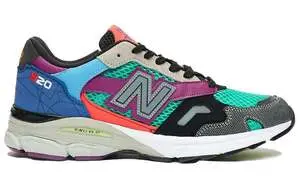 NEW BALANCE 920 Made In England "mixed Medium" Sneakers - Multi-color