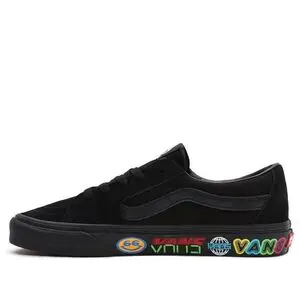 VANS Sk8-low 'disruptive' Sneakers - Black