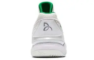 Asics Court Ff Novak Tennis Sneakers - White/green