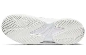 Asics Court Ff Novak Tennis Sneakers - White/green
