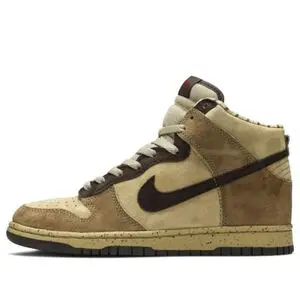 Nike Dunk High 'shima Shima 2 - Brown