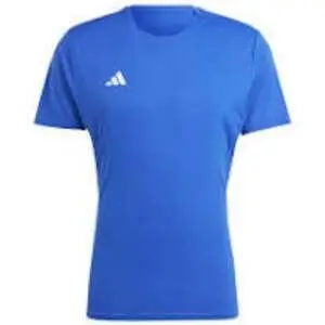 Adidas Adizero Essentials Running T-shirt - Blue
