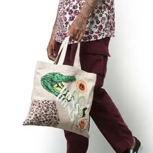 VANS Micro Dazed Tote Bag