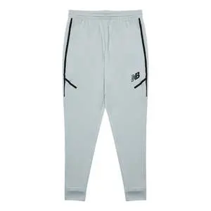 NEW BALANCE Tenacity Training Pants Asia Sizing 'grey Black - Grey/black