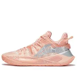 LI-NING Cj2 C.j. Mccollum "valentine's Day" Sneakers - Orange/pink
