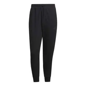 Adidas Must Haves Slim Knit Pants Asia Sizing - Black