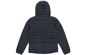 NEW BALANCE Hooded Down Jacket