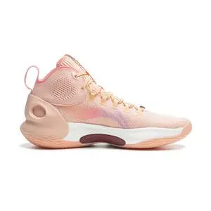 LI-NING Yushuai Ultra Mid 'rosy Clouds' Sneakers