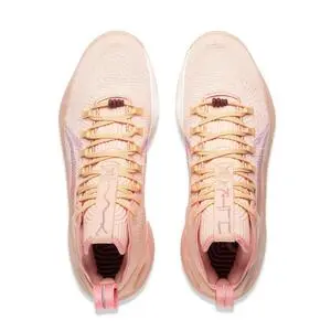 LI-NING Yushuai Ultra Mid 'rosy Clouds' Sneakers